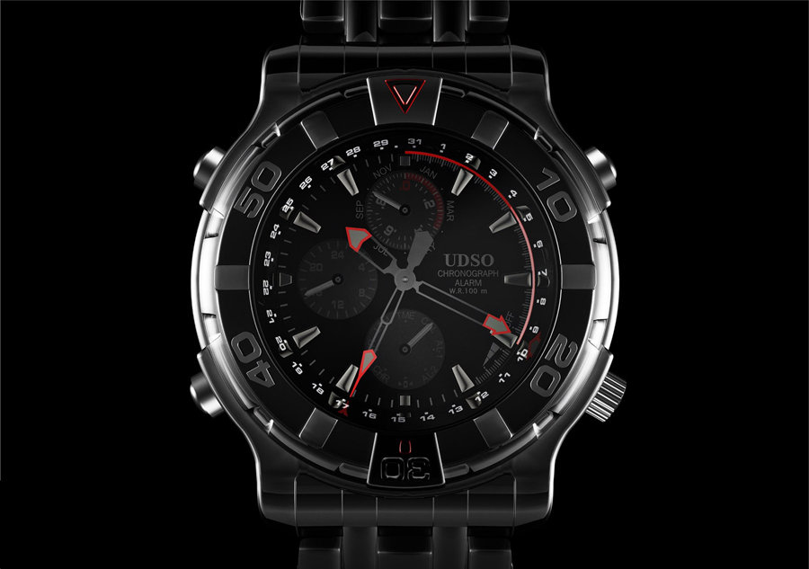 Richard Watkins - CGI Illustration work