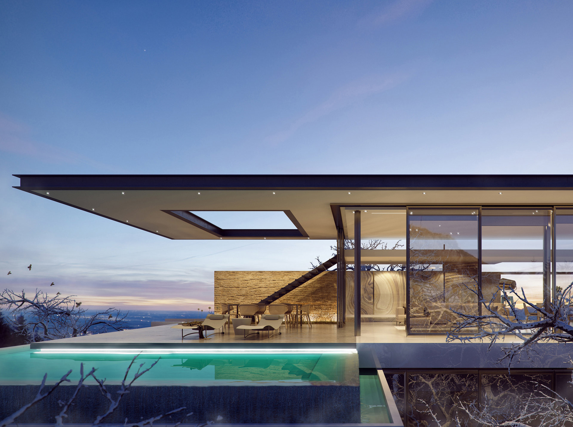 Richard Watkins - CGI Illustration work