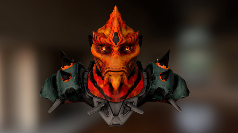 ArtStation - Caleb Cover