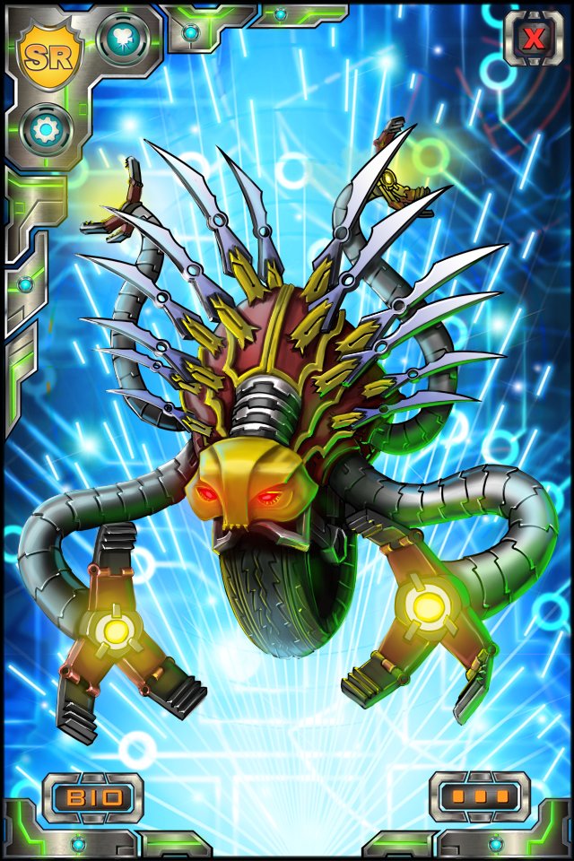 ArtStation - Razor Bone