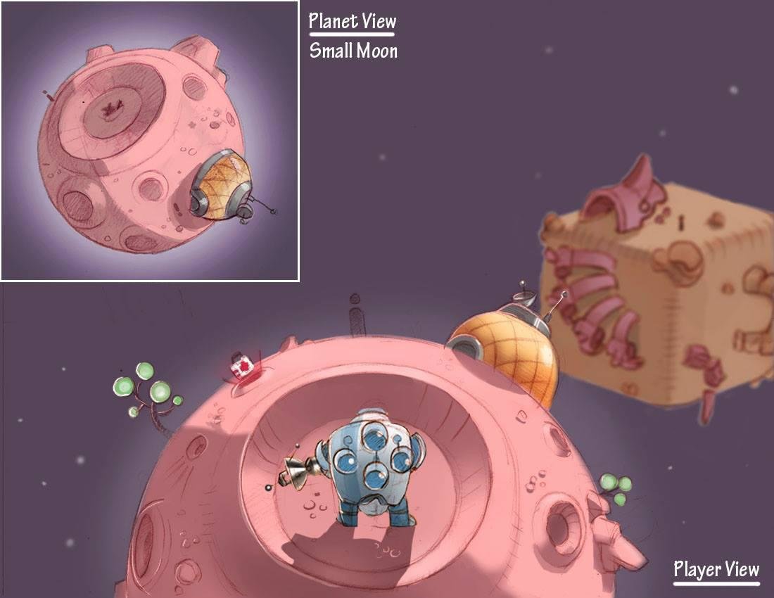 Mackenzie Wright - Super Thrust Busters