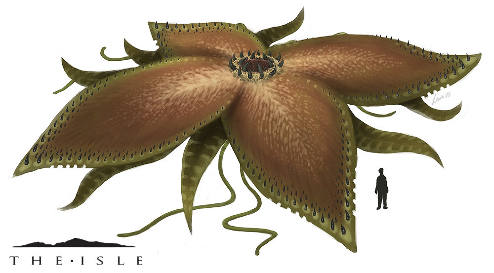 ArtStation - Carnivorous Plant