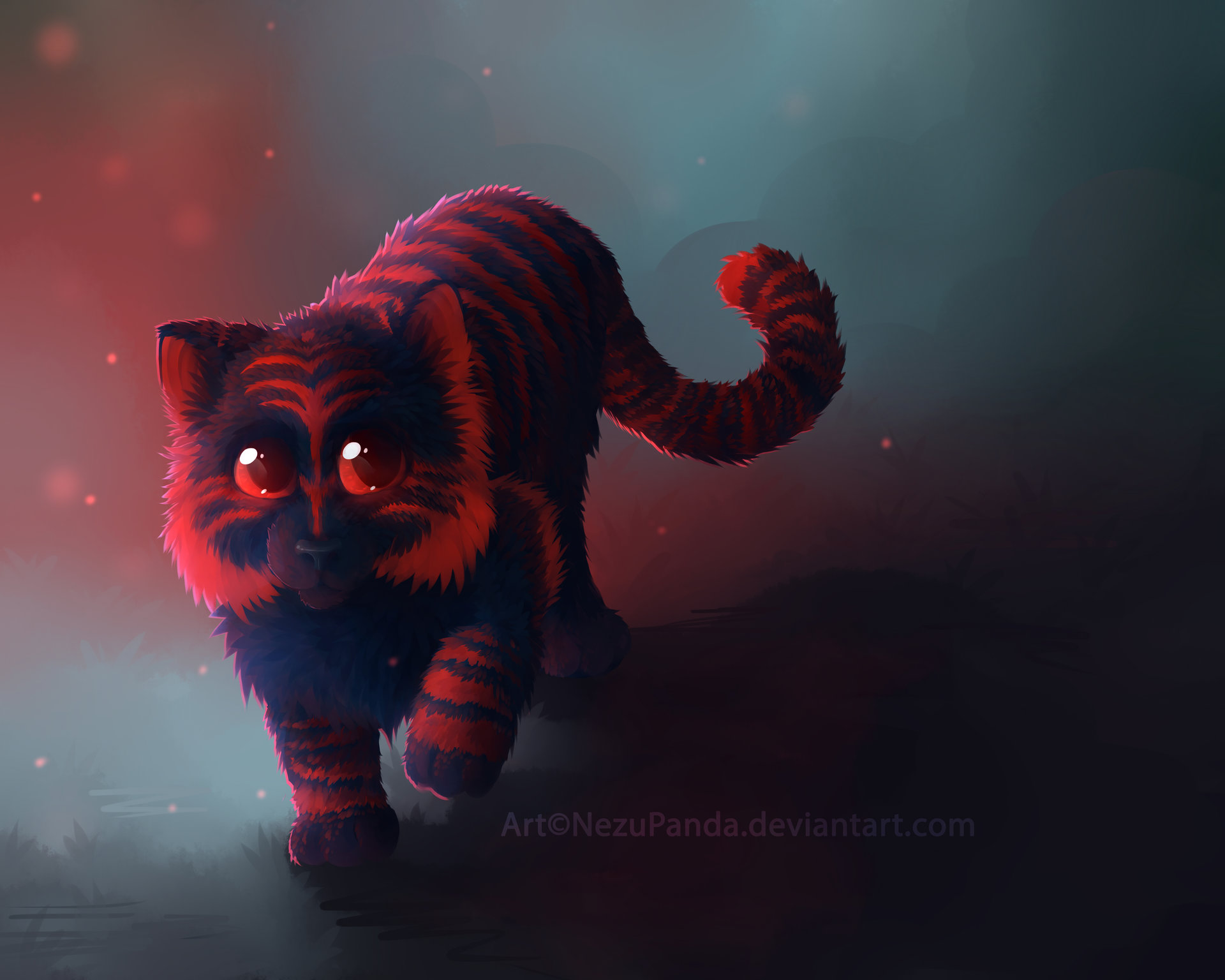 ArtStation - Commission - Hellblaze