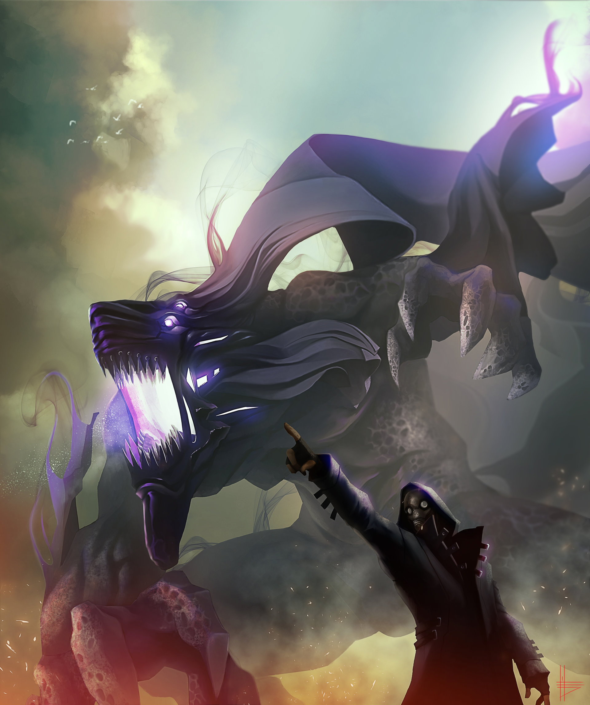 ArtStation - Force of nature