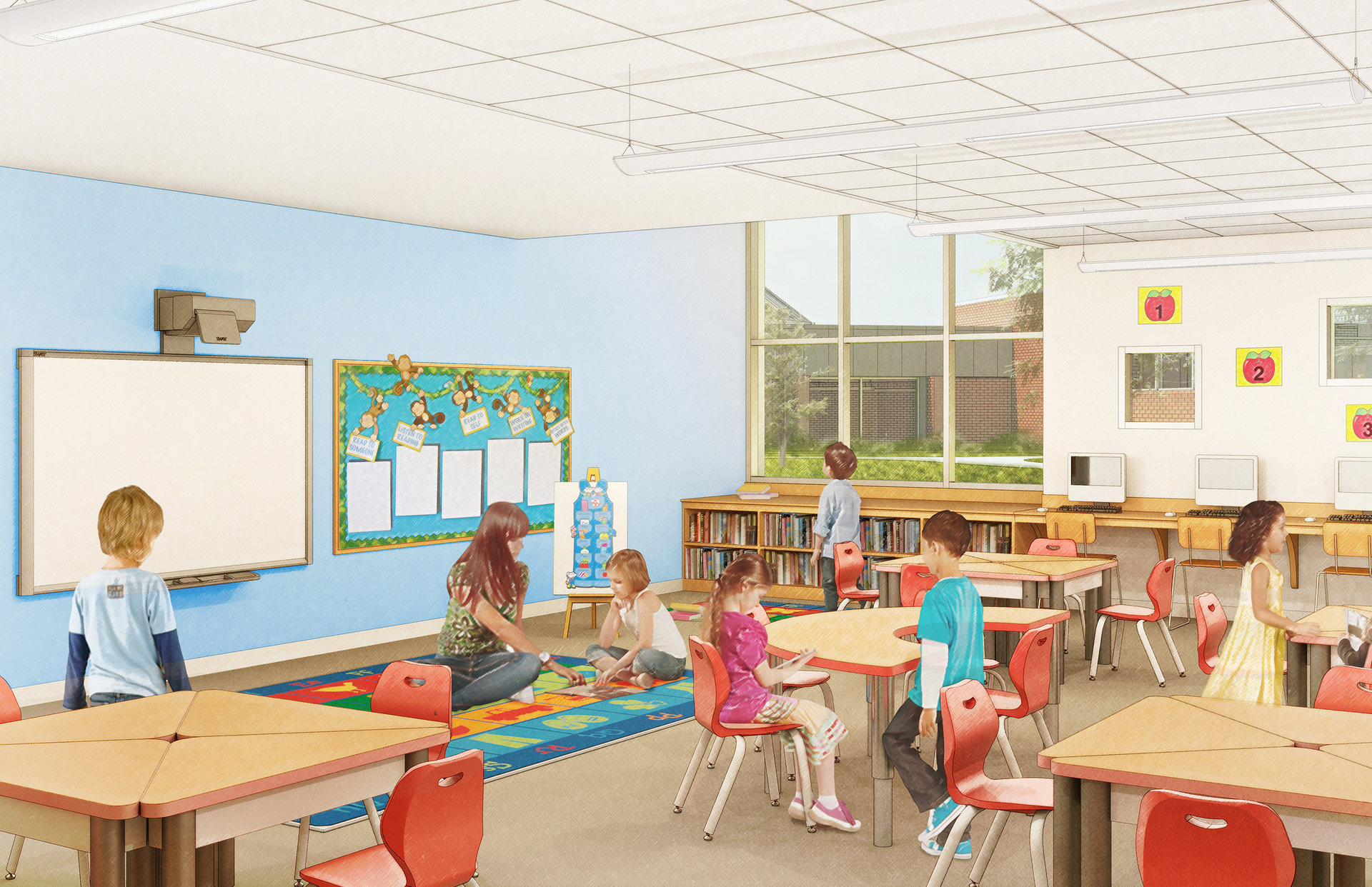 Daniel Condon - Miller Driscoll School