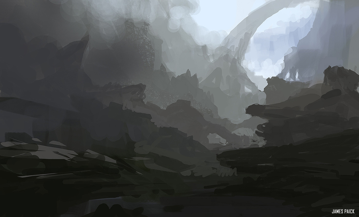 Scribble Pad Studios - Imagine FX Concept Design Tutorial