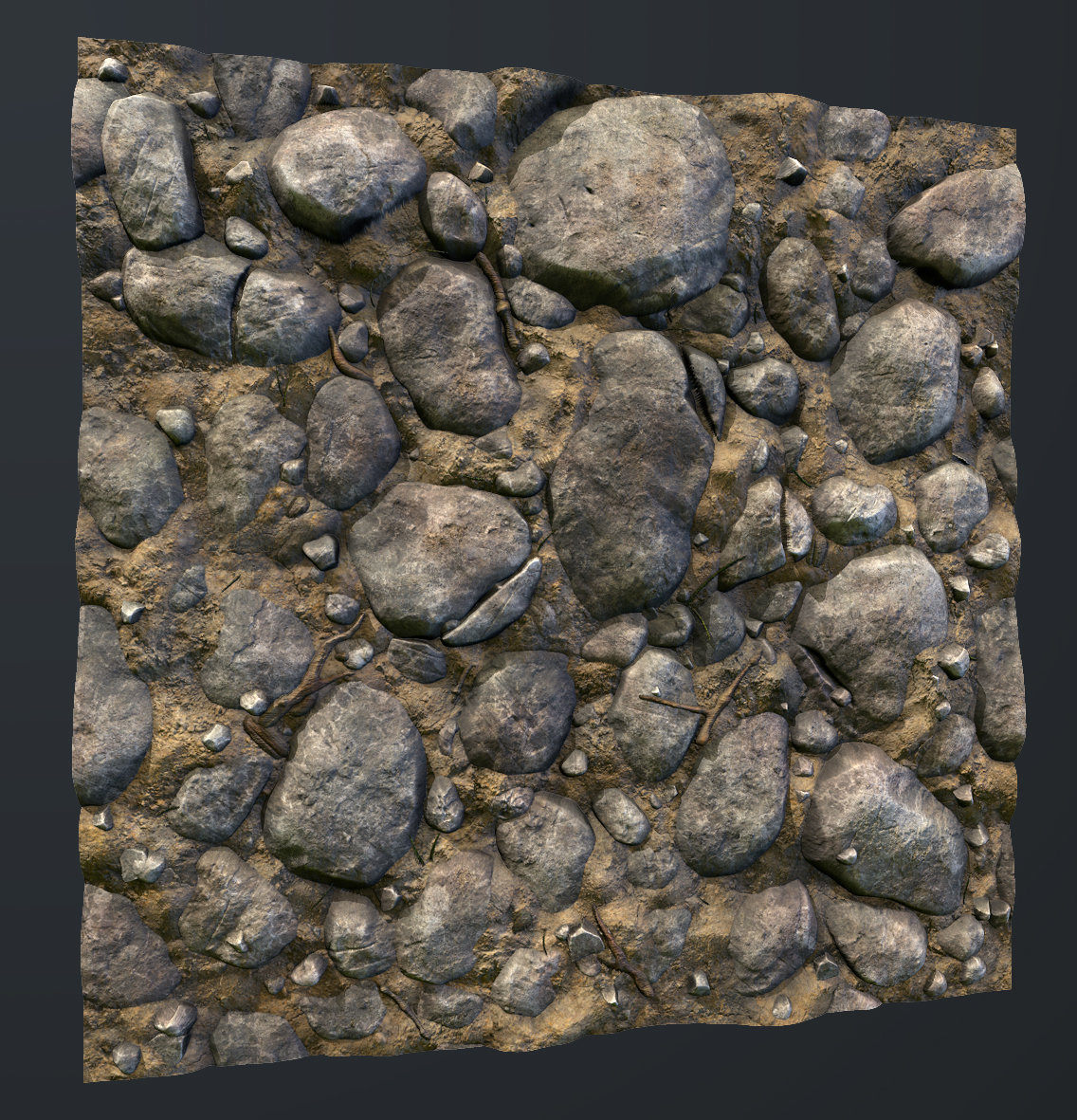 ArtStation - Rock Texture