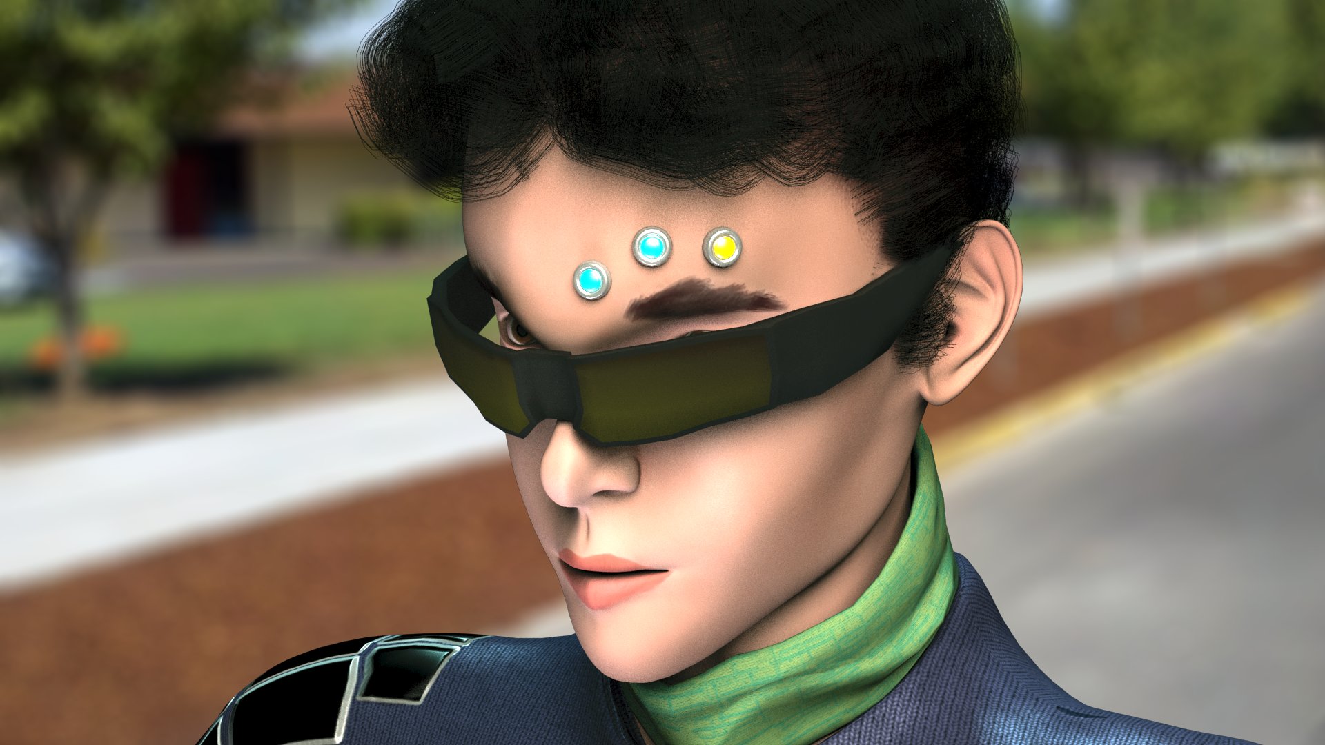 Jonathan Martin - 2050