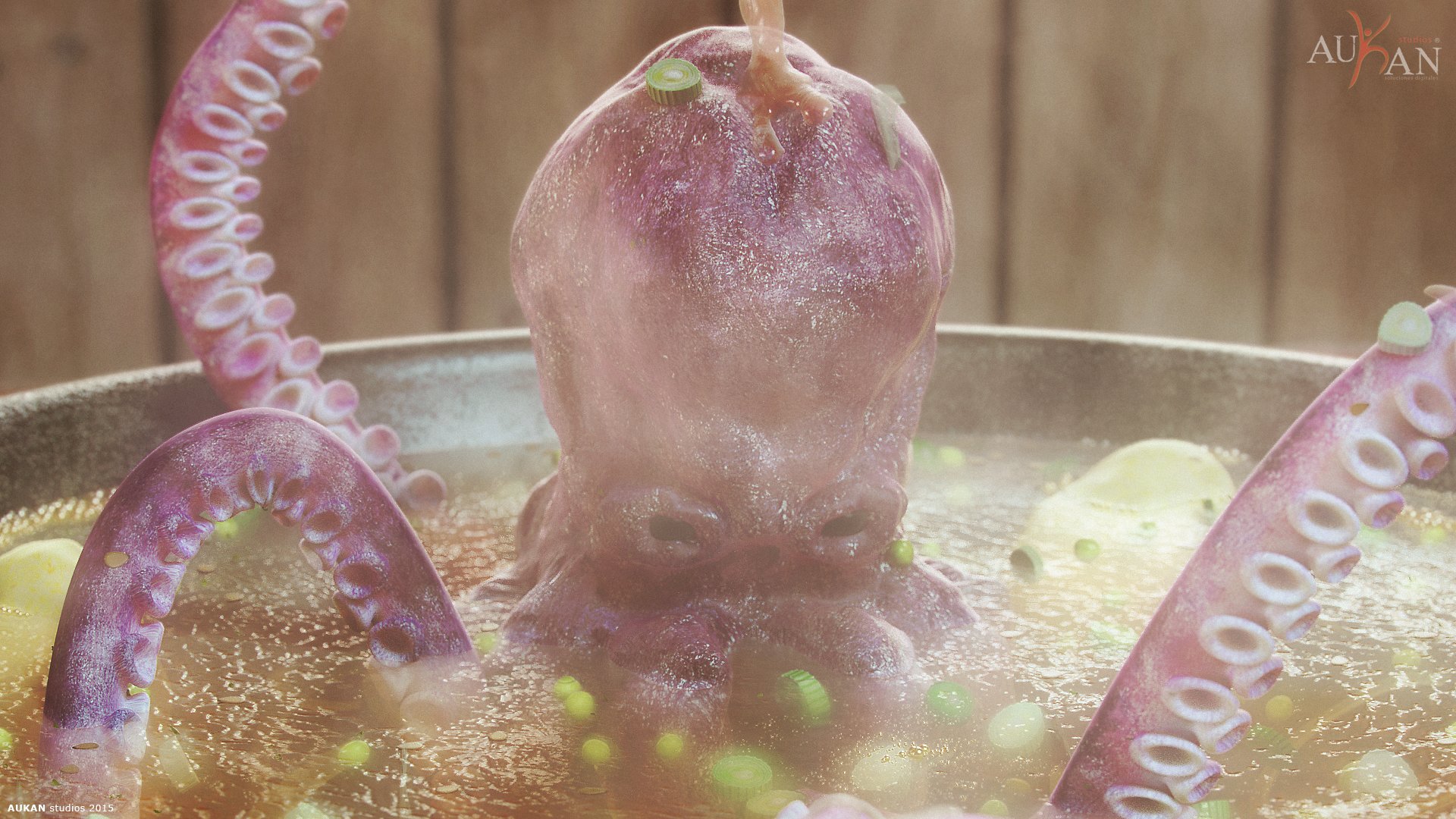 ArtStation - Realistic Food Challenge