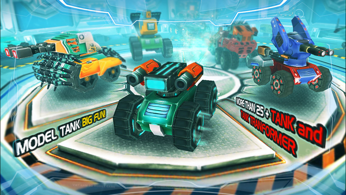 cuong vu - Design screenshoot game 3D