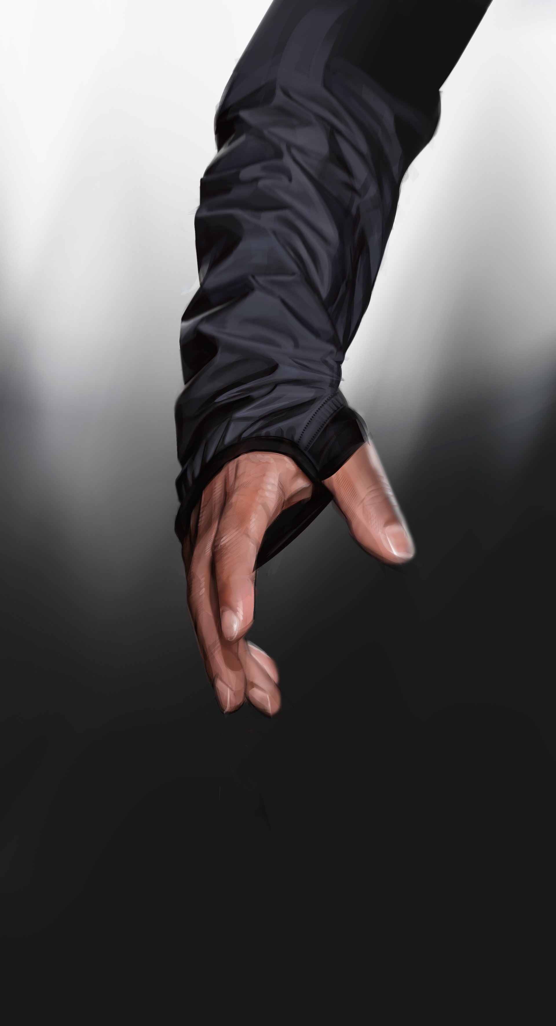 ArtStation - hand