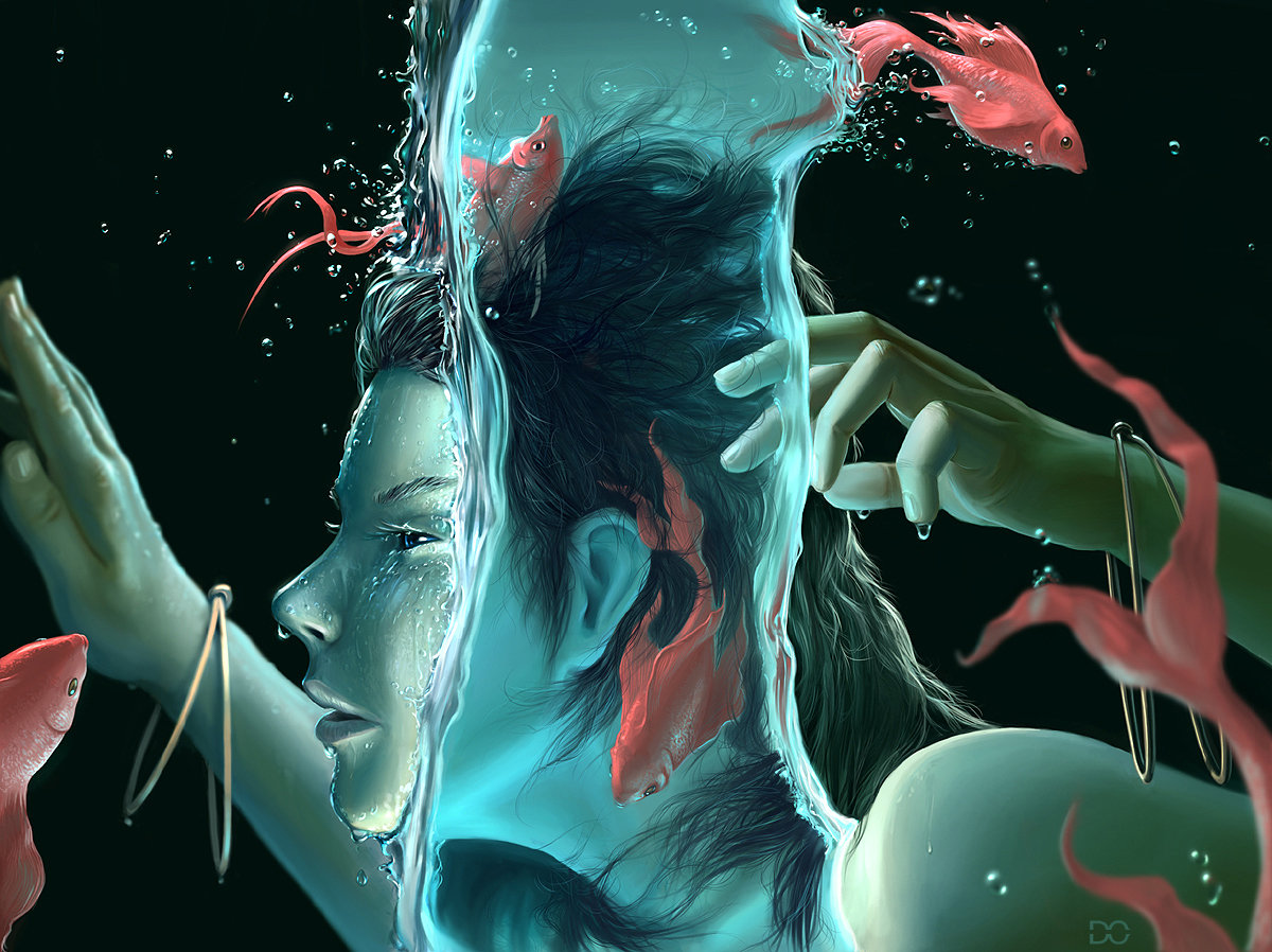 ArtStation - Sub Emergence