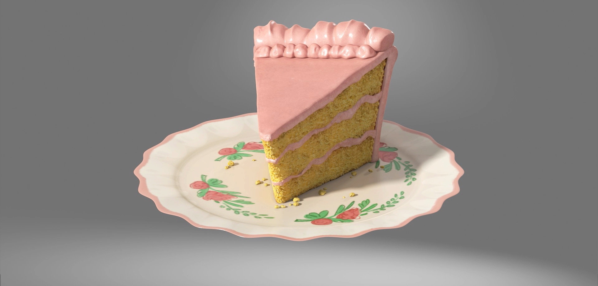 french revolution bread cake