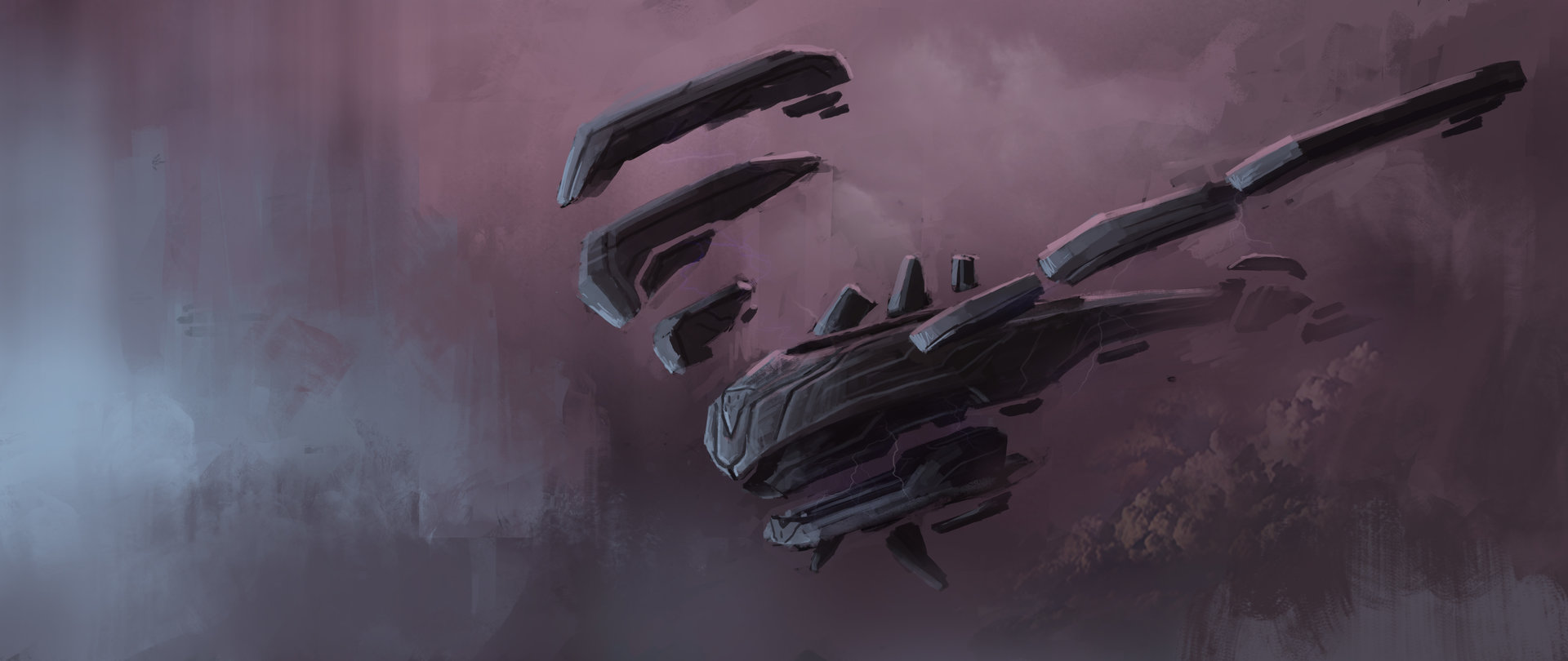 ArtStation - Jun'tai Warhawk