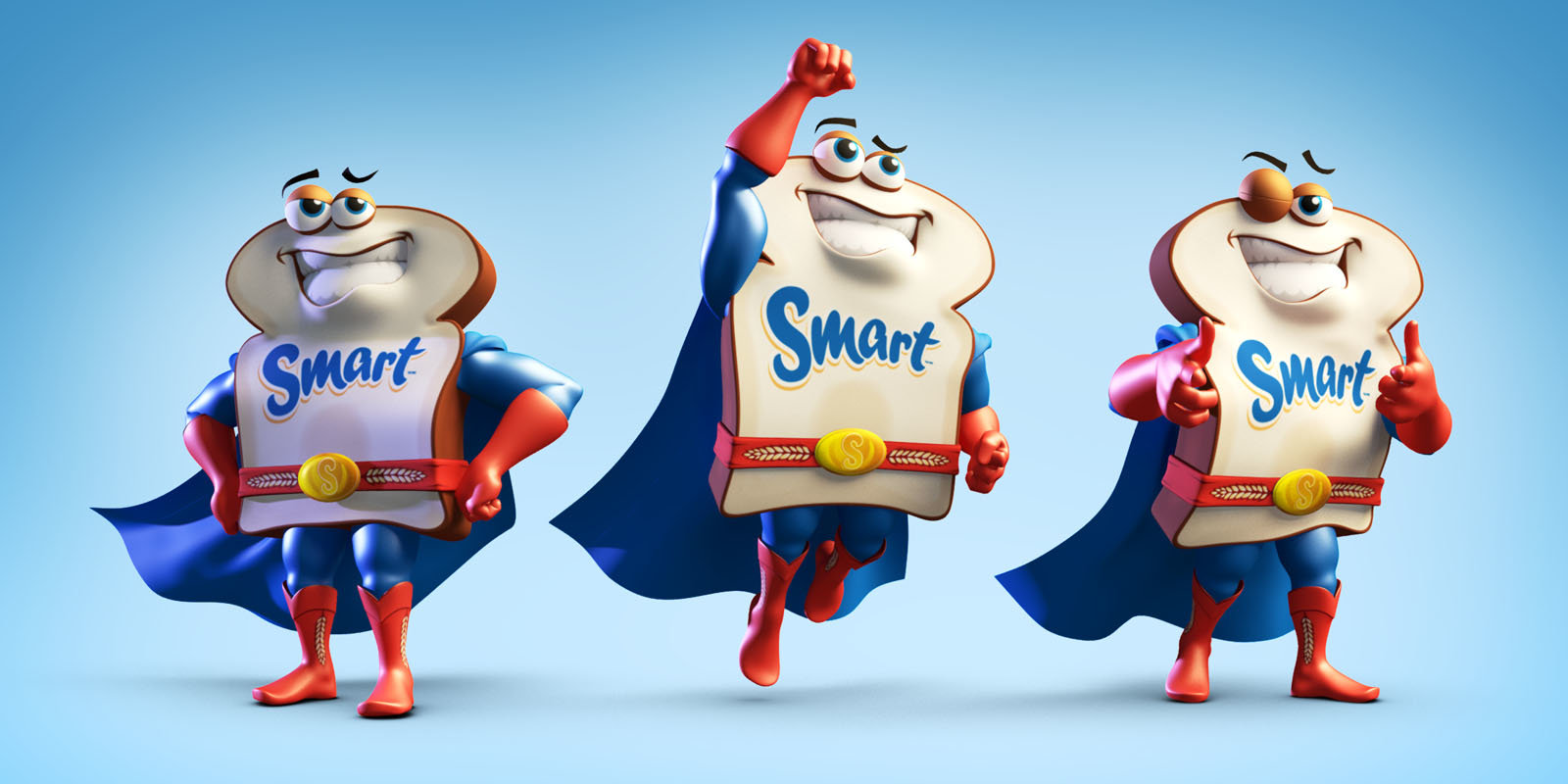 ArtStation - Smart Man