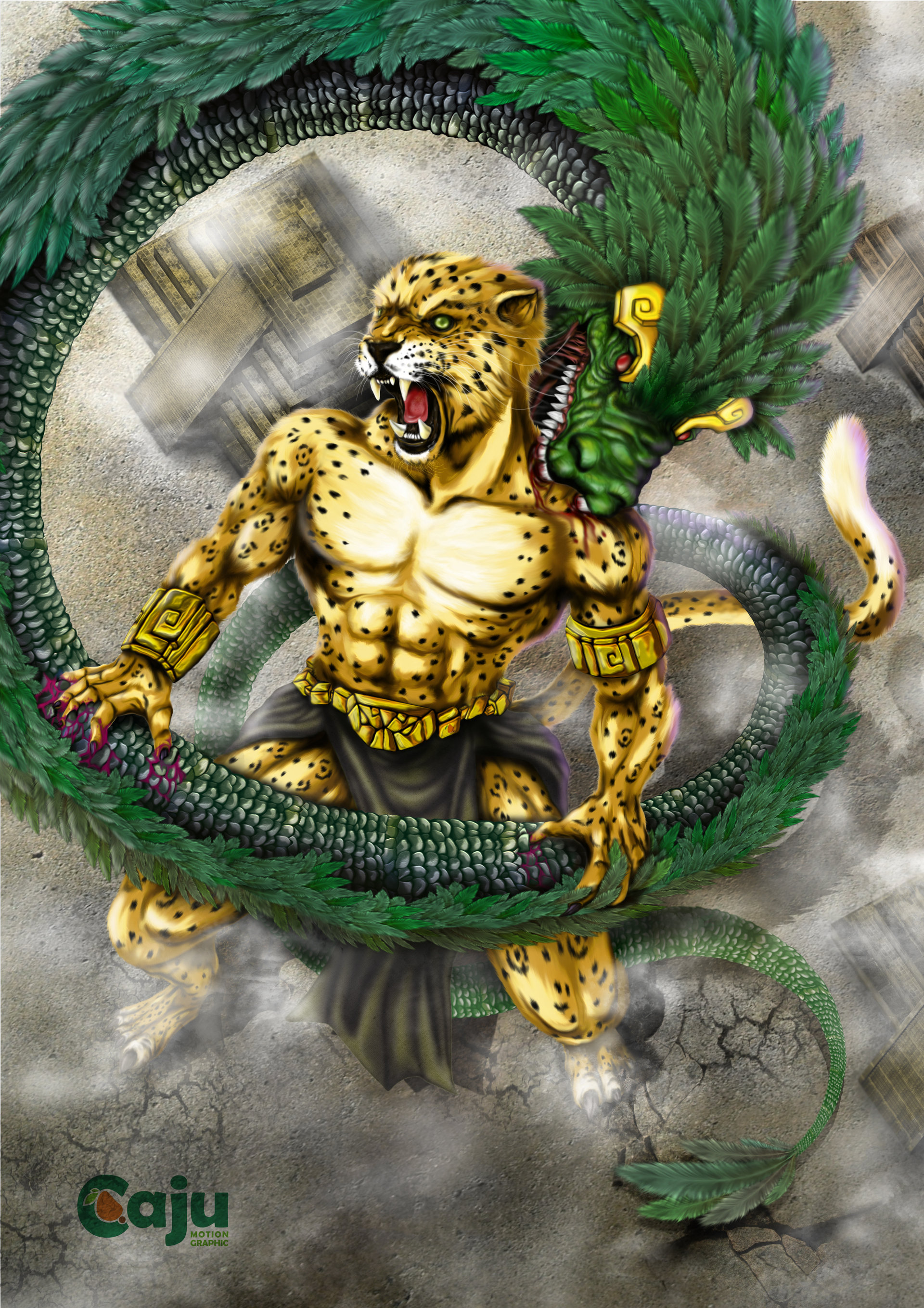 Quetzalcoatl Vs Tezcatlipoca Tezcatlipoca (DC Comics) | Fictional VS.
