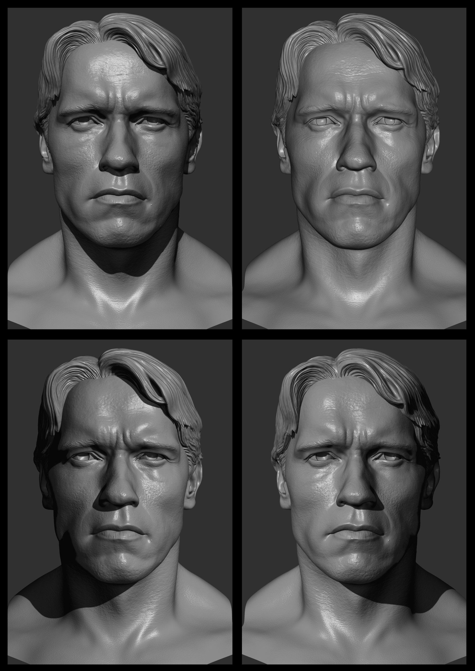 Ji Ruan - Terminator_ZB screenshots