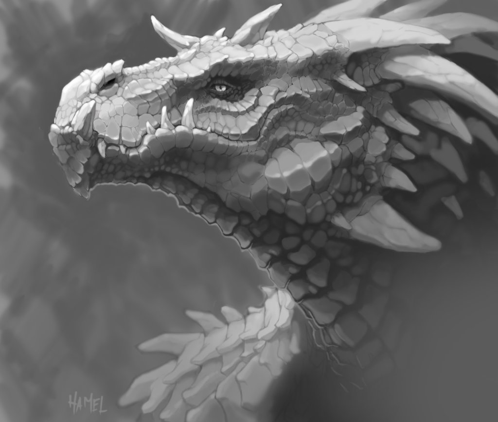 Charles Hamel - Gentle Giant