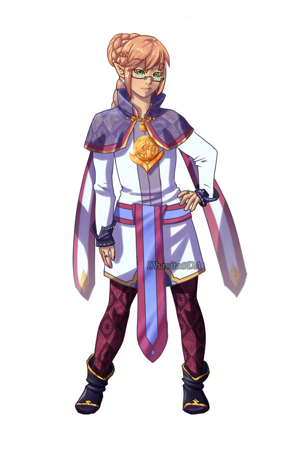 ArtStation - Iris Limniris