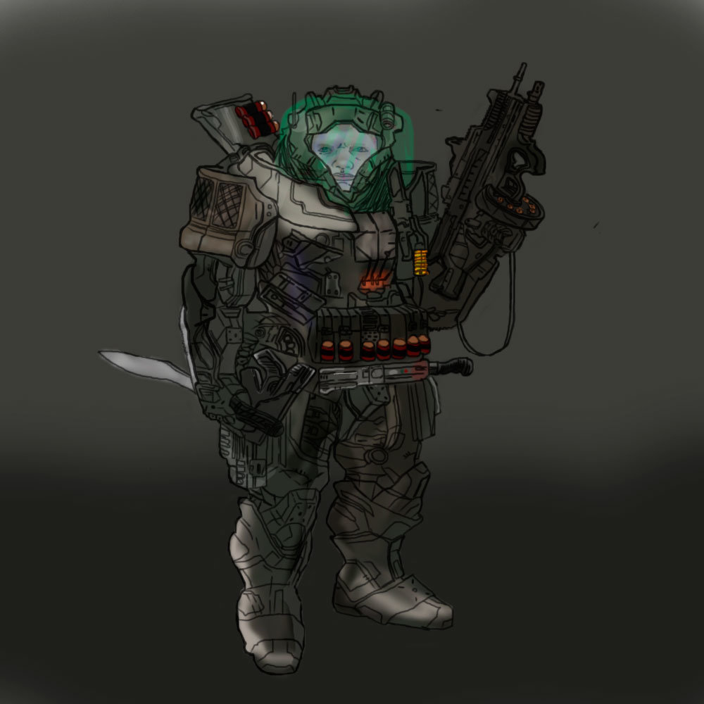 ArtStation - Juggernaut.