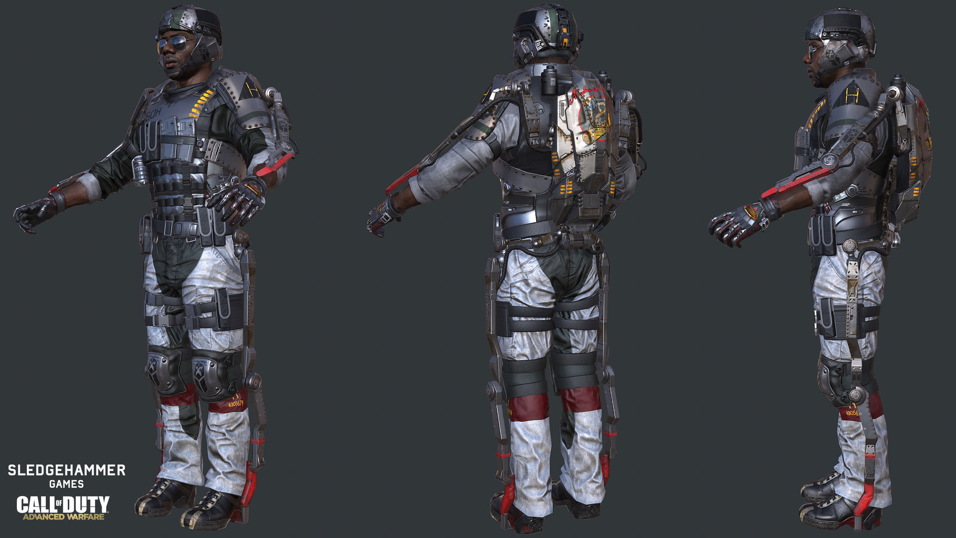 ArtStation - Current Work