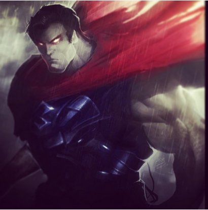 ArtStation - Superman