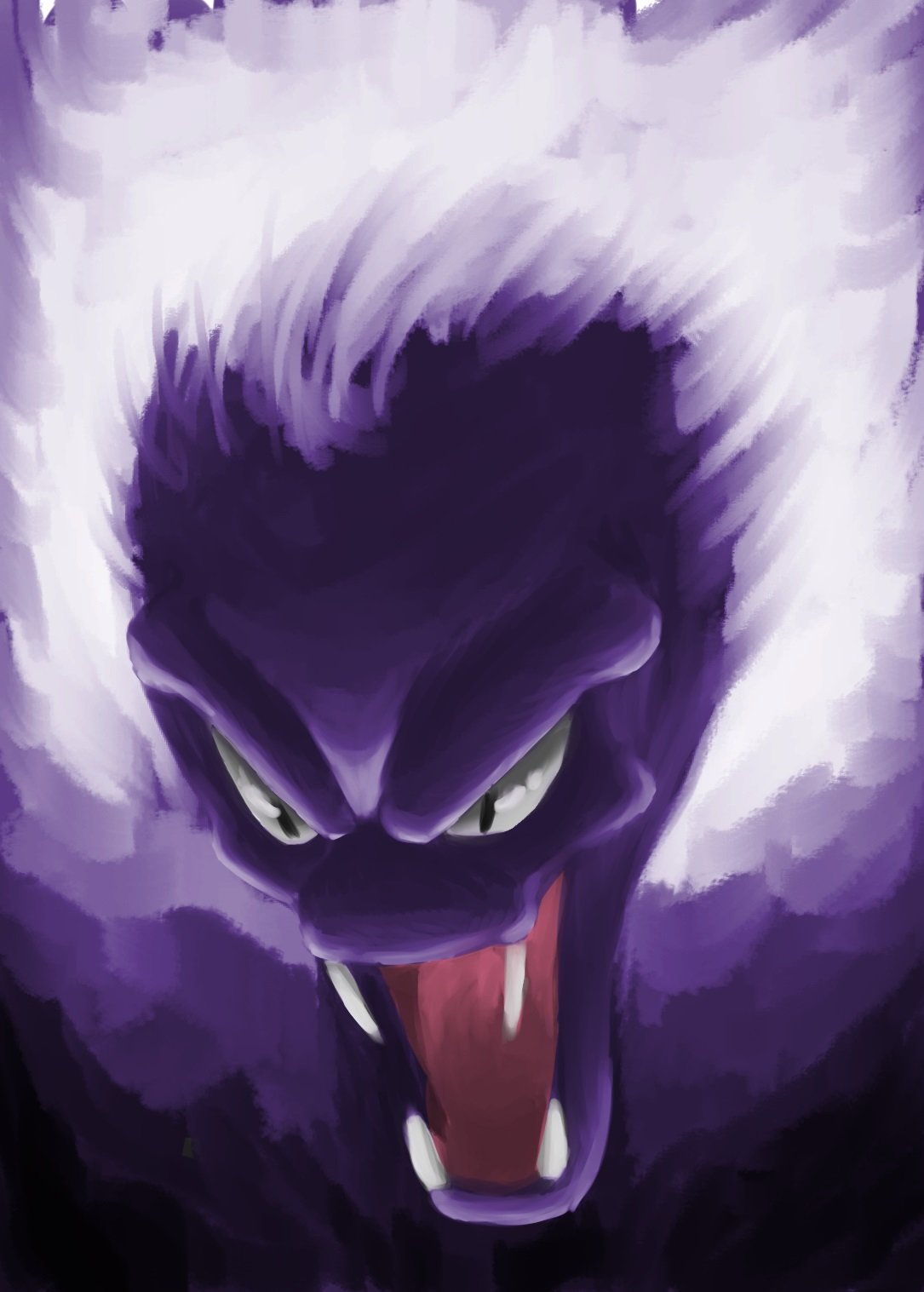 ArtStation - Pokemon Study