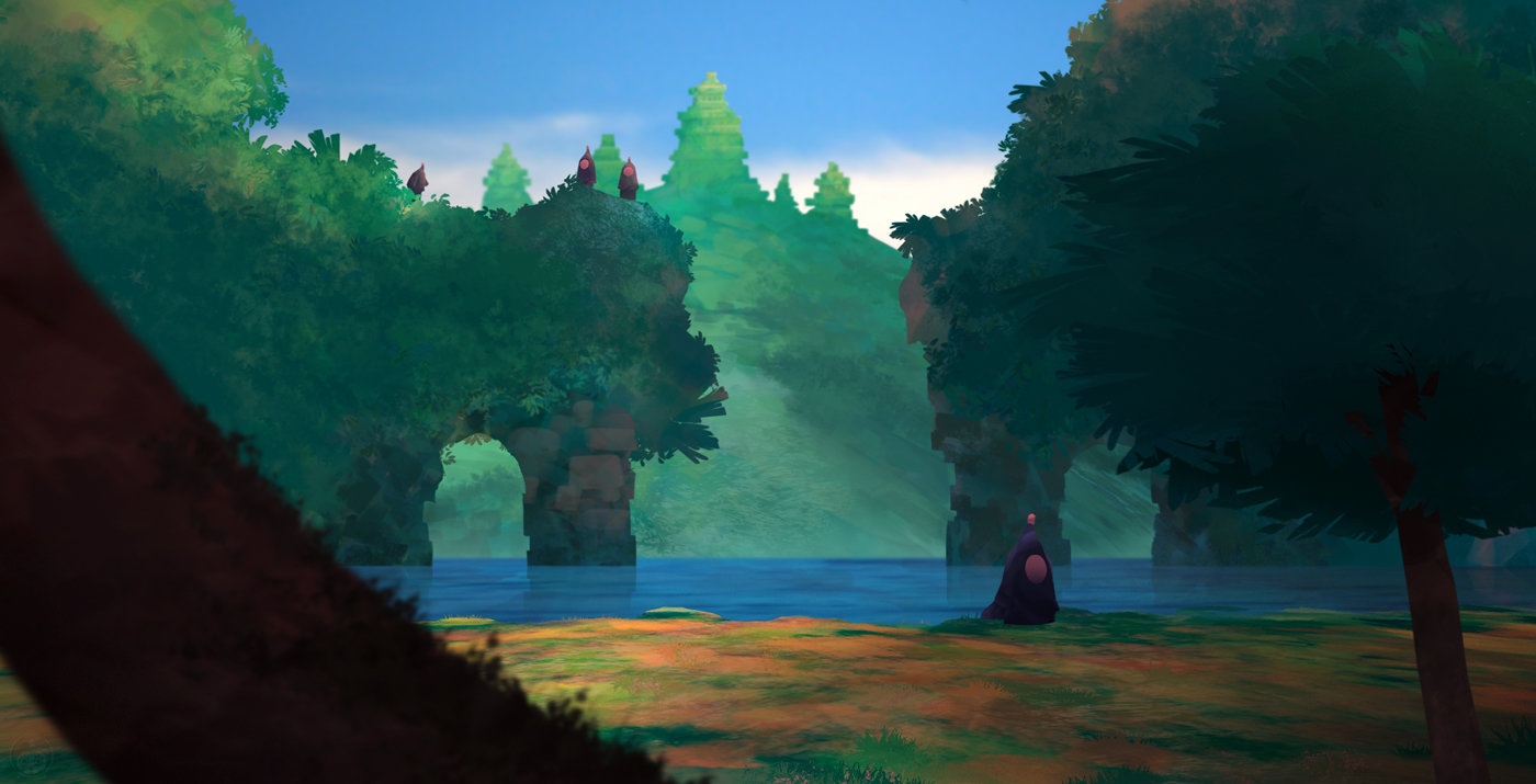 ArtStation - May Sketch a Day #17