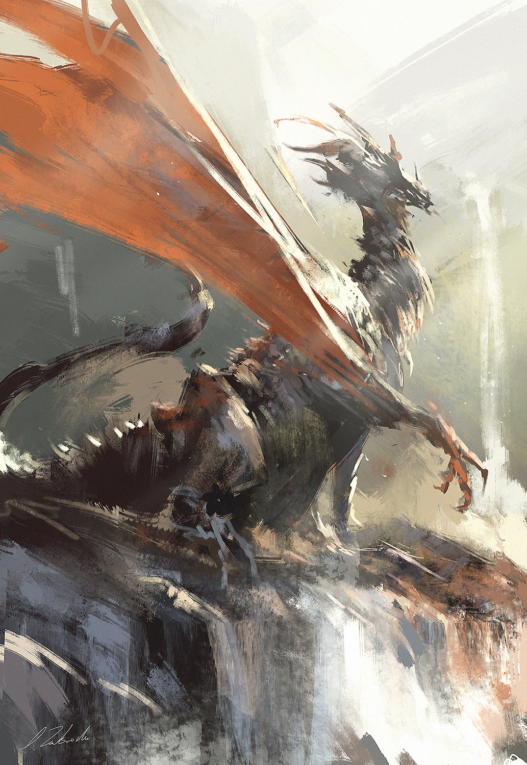 ArtStation - Drago