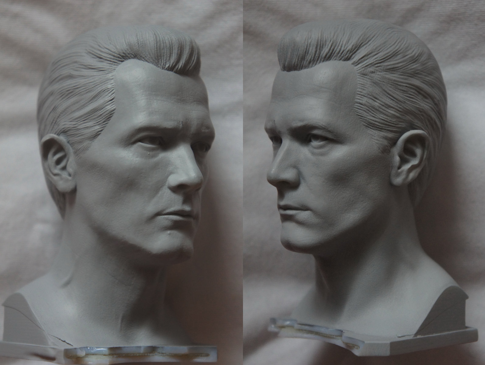 Ji Ruan - Terminator_zbrush_screenshots_02
