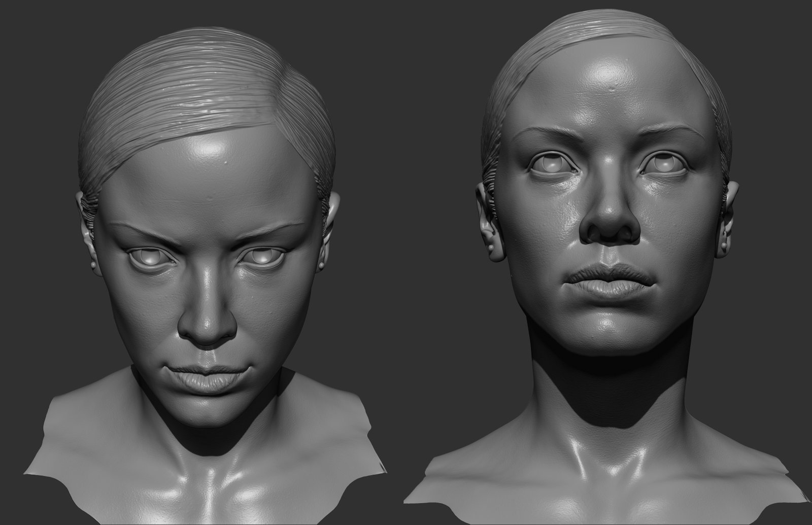 Ji Ruan - Terminator_zbrush_screenshots_02