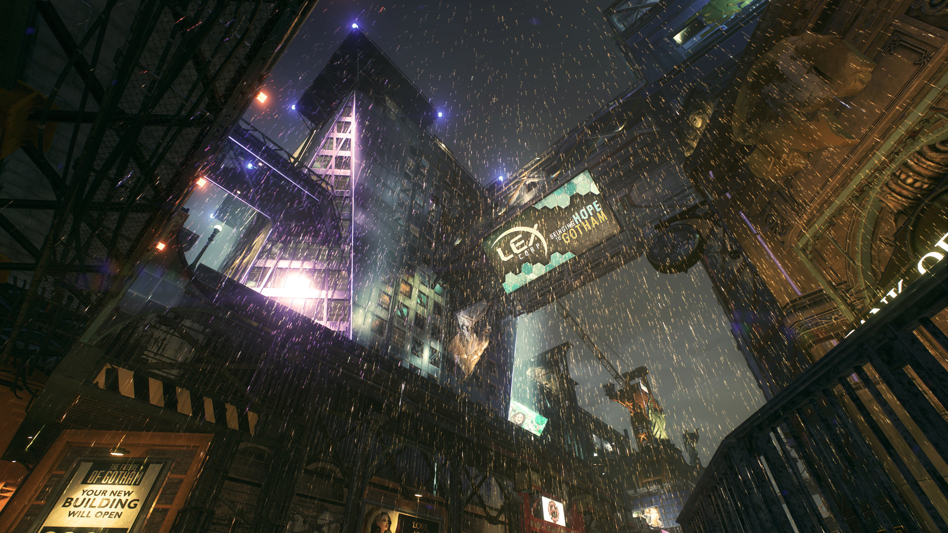 Denis Rutkovsky - Batman: Arkham Knight - Modern Building Blocks