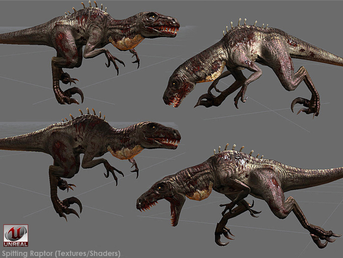 Heber Alvarado - Turok