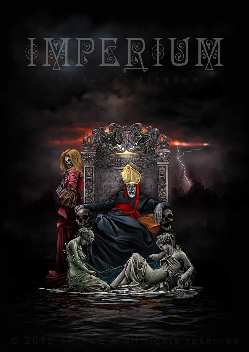 ArtStation - IMPERIUM