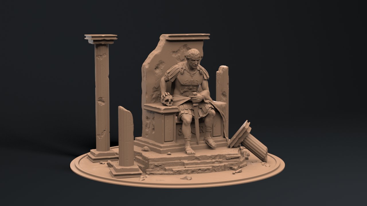 Duncan Foster - Romulus