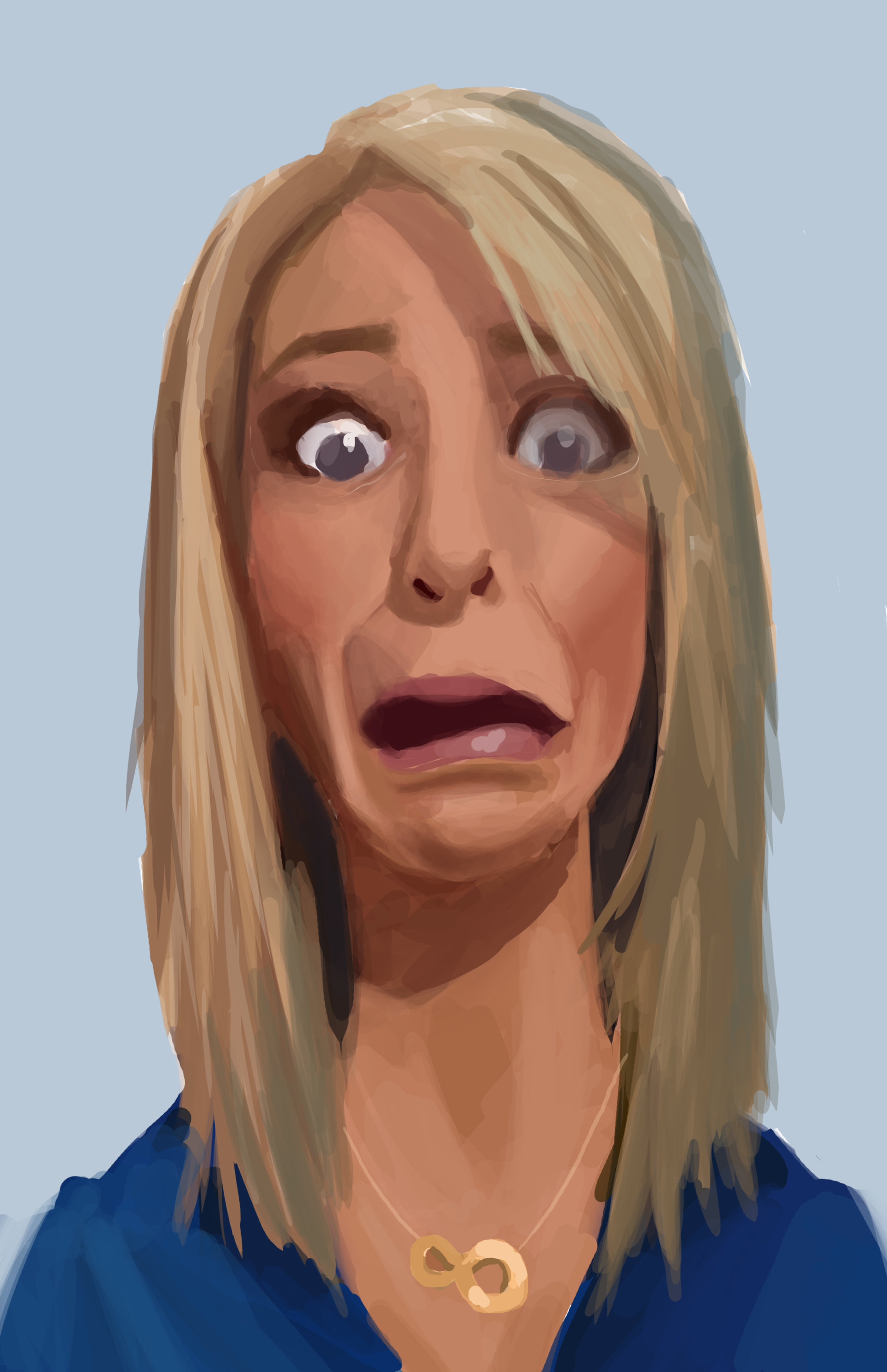 ArtStation - Jenna Marbles