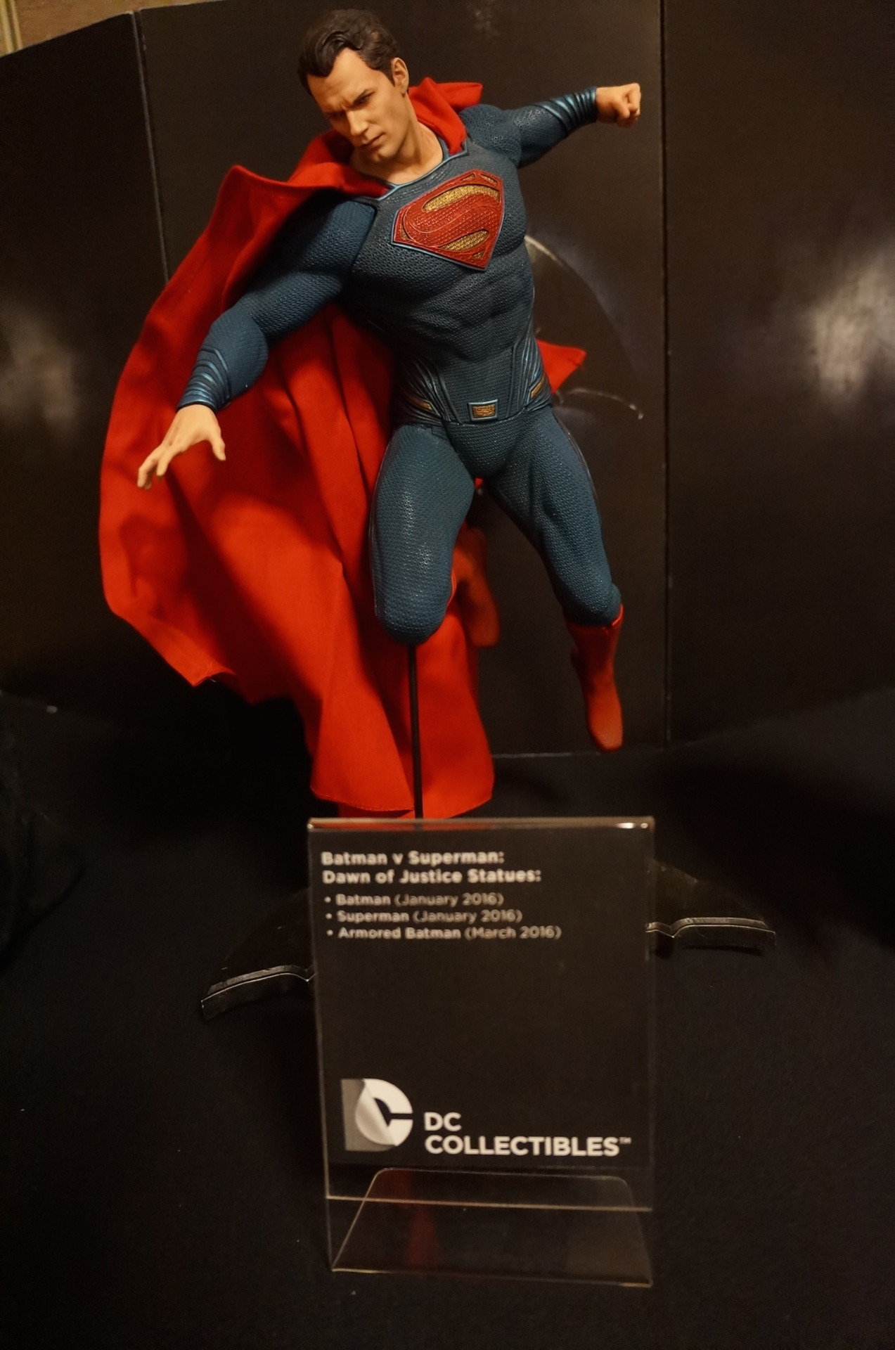 James Marsano - Batman V Superman : Dawn Of Justice - Man Of Steel