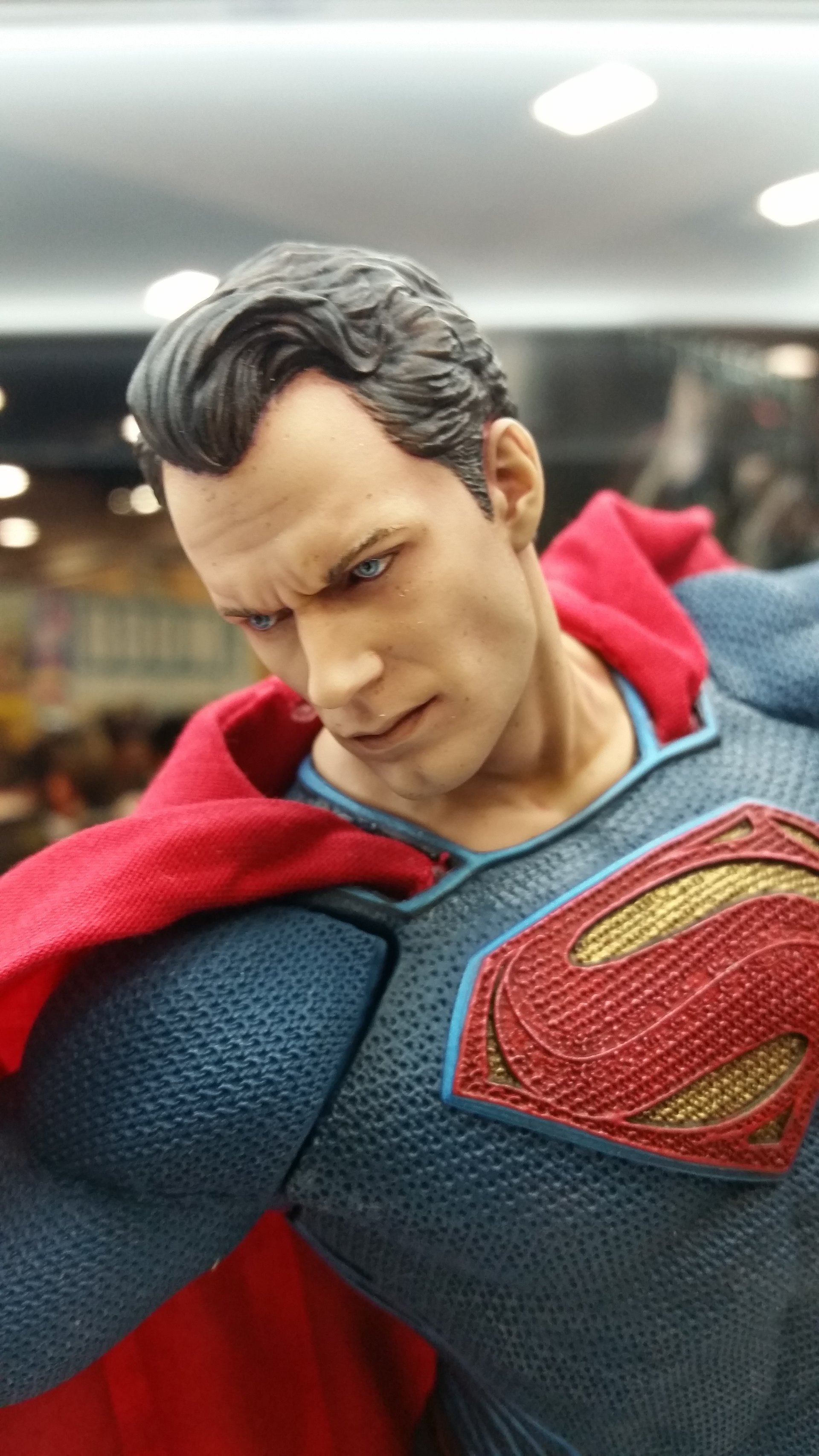 James Marsano - Batman V Superman : Dawn Of Justice - Man Of Steel