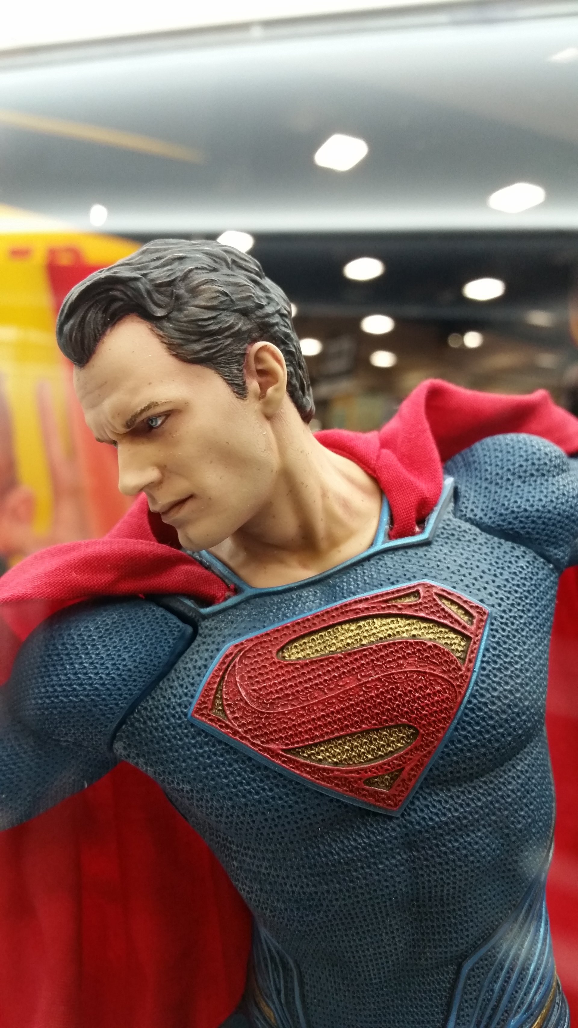 James Marsano - Batman V Superman : Dawn Of Justice - Man Of Steel