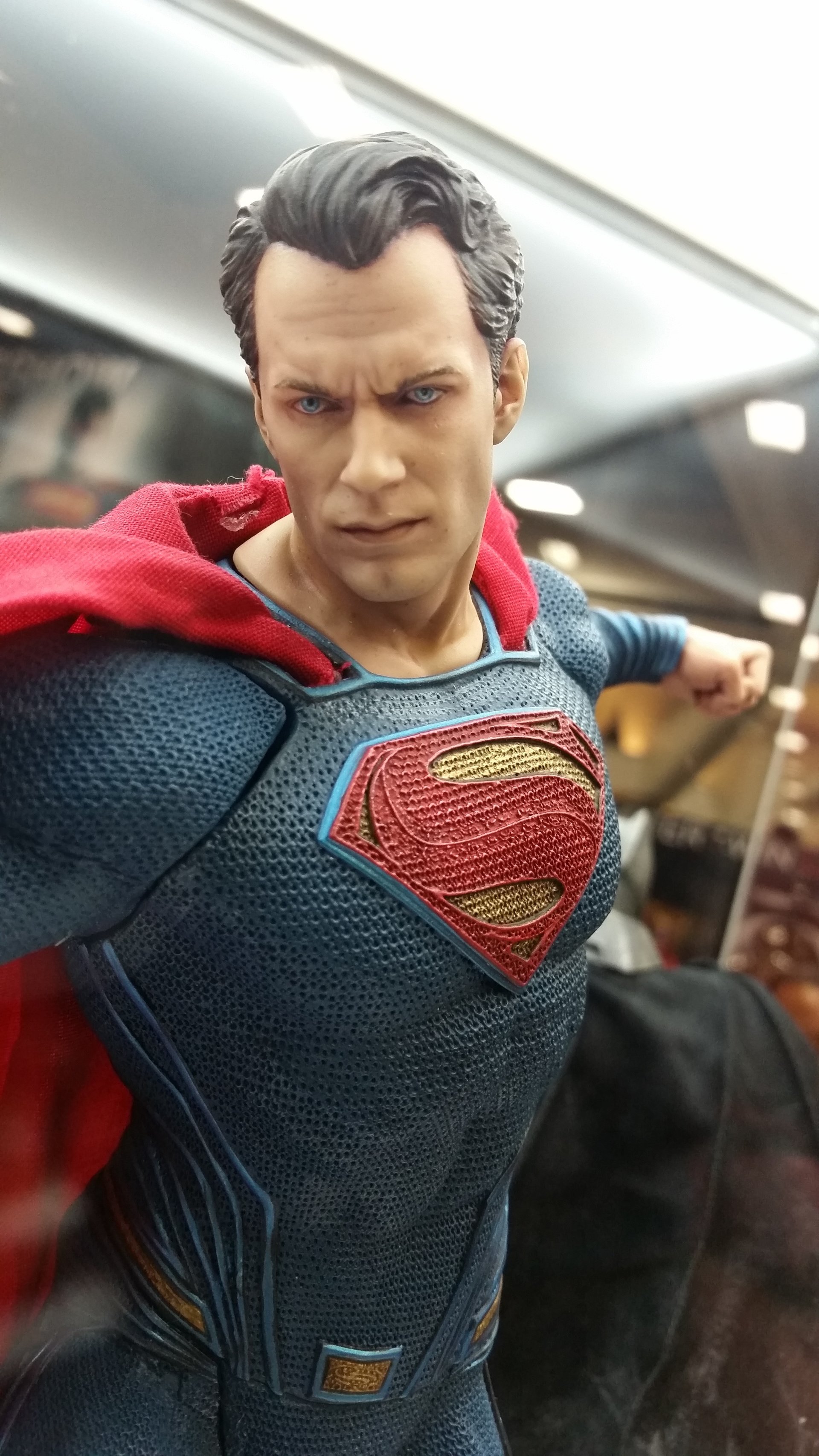 James Marsano - Batman V Superman : Dawn Of Justice - Man Of Steel