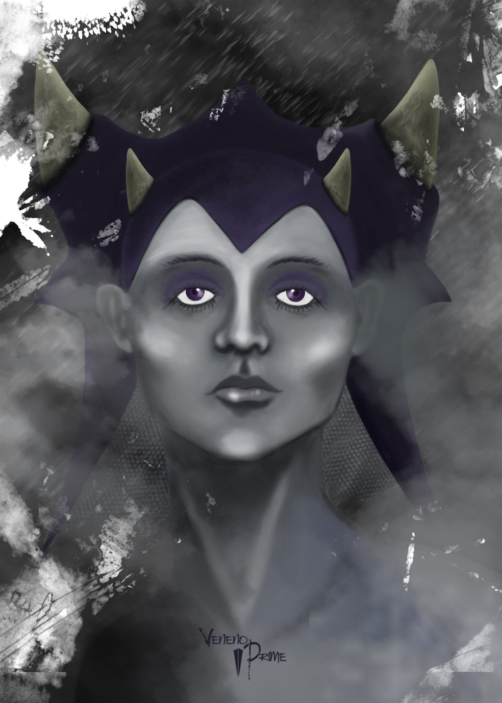 ArtStation - Fata Female Concept 01