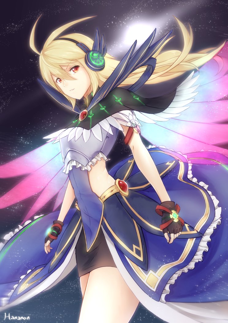 Hananon Artworks - Jeanne