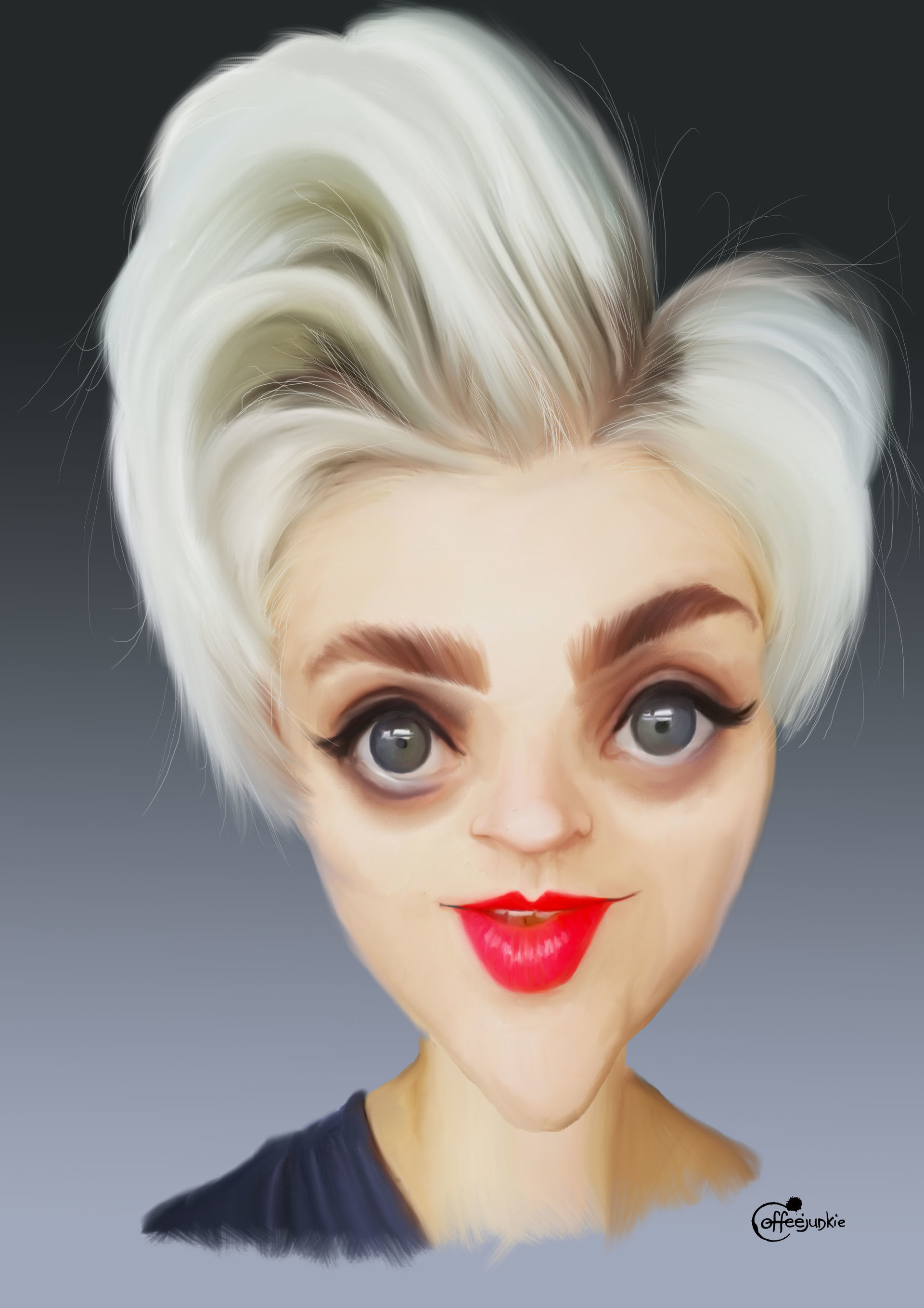 ArtStation - Franchesca