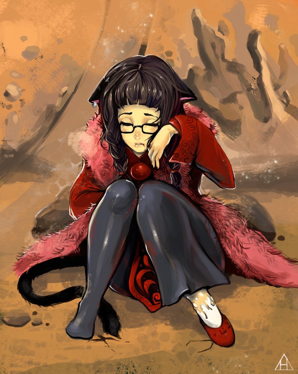 ArtStation - Blade and Soul