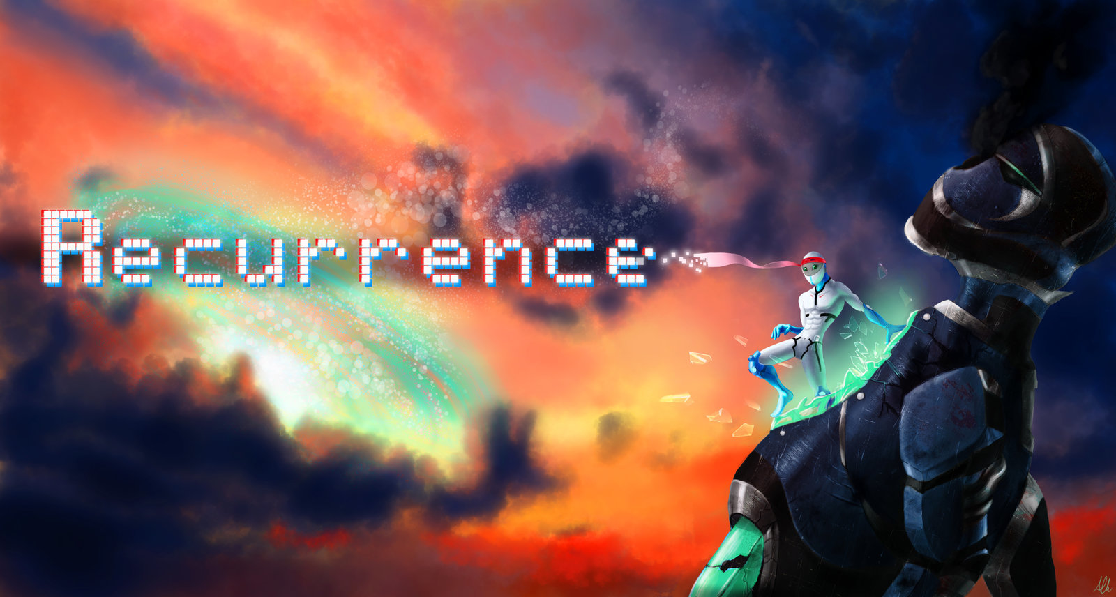 ArtStation - Recurrence