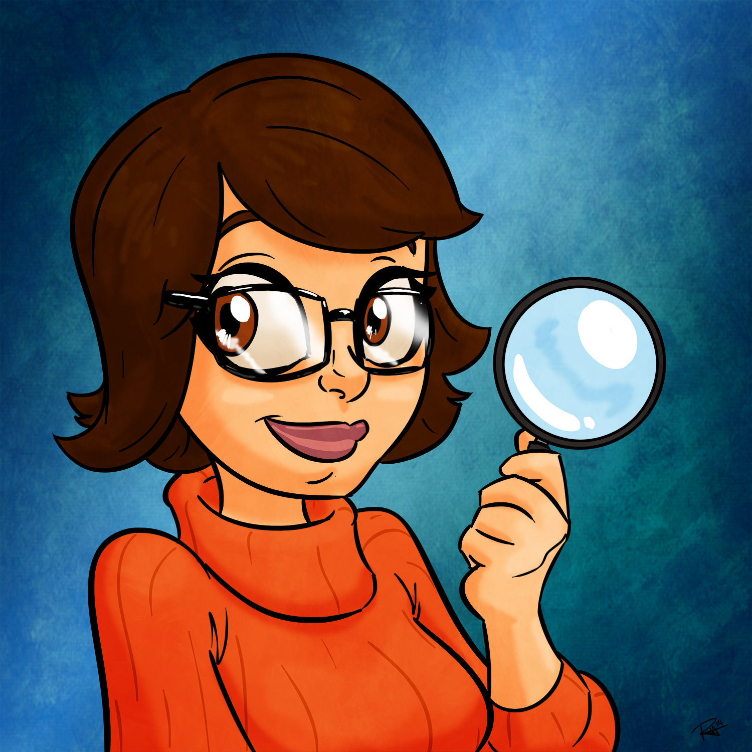 ArtStation - Sketch Dailies: Velma