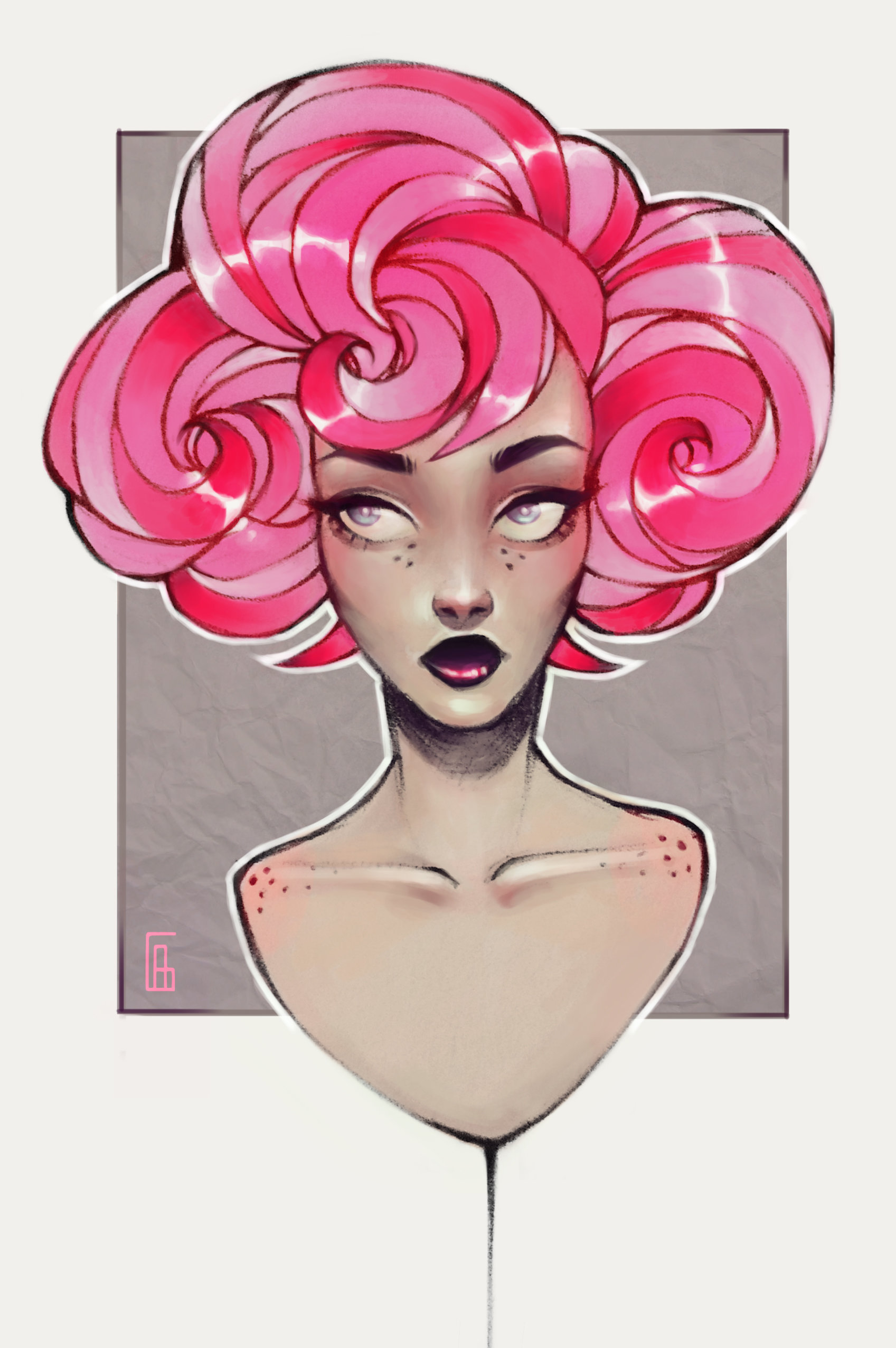 ArtStation - Fraise
