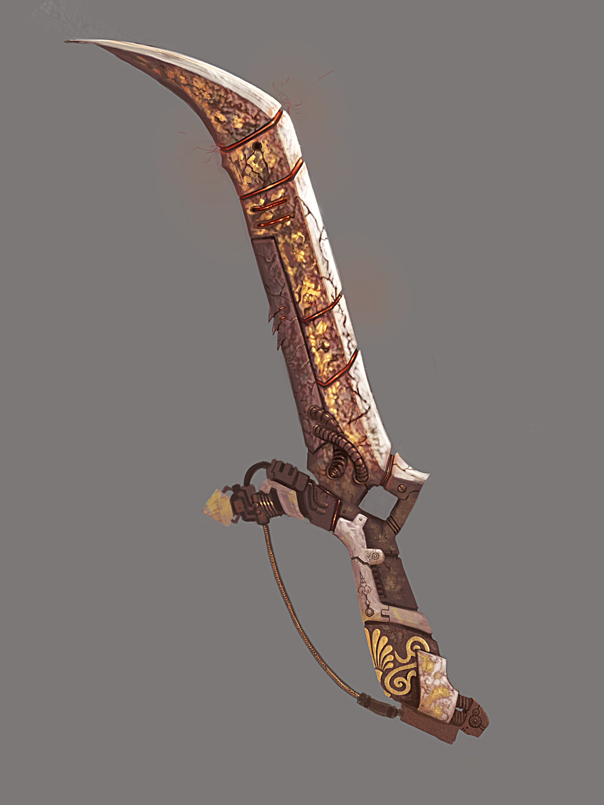ArtStation - Dagger