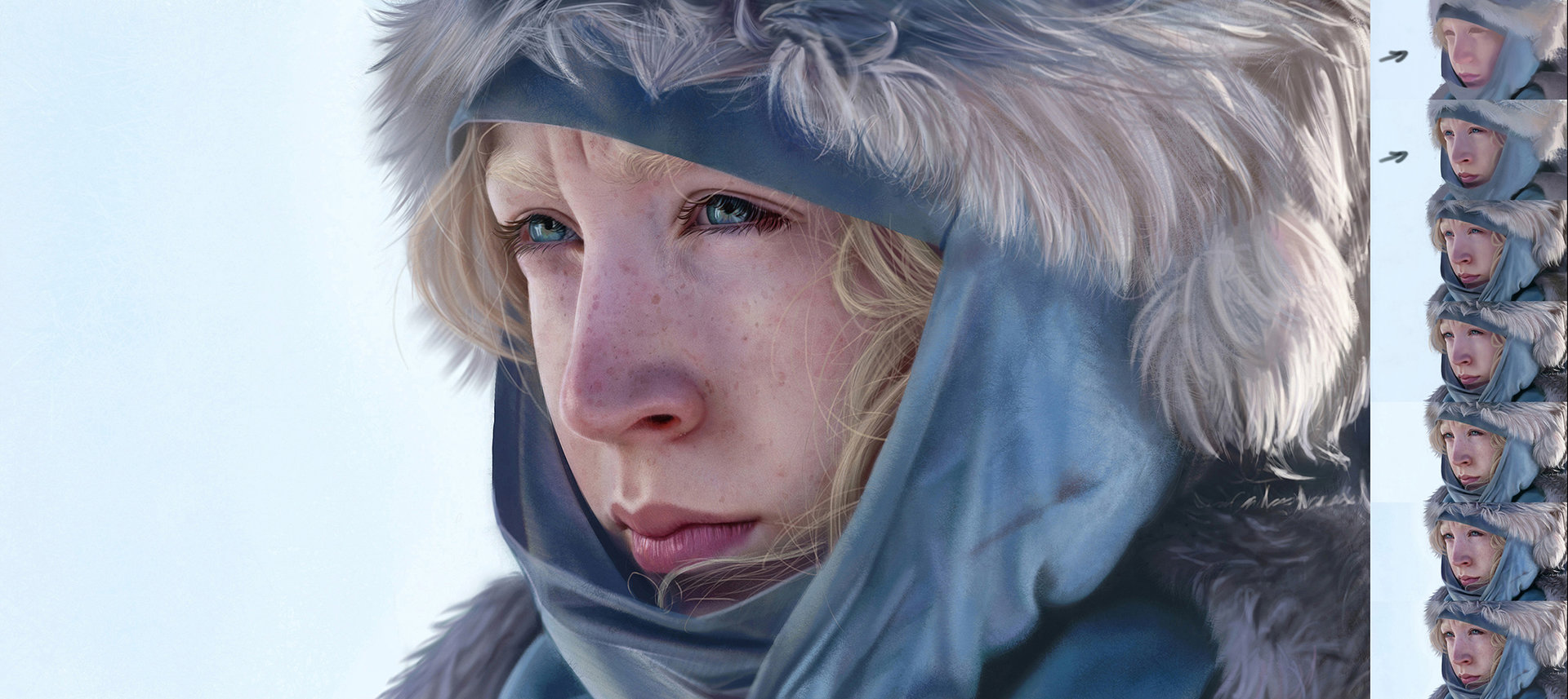 ArtStation - Hanna