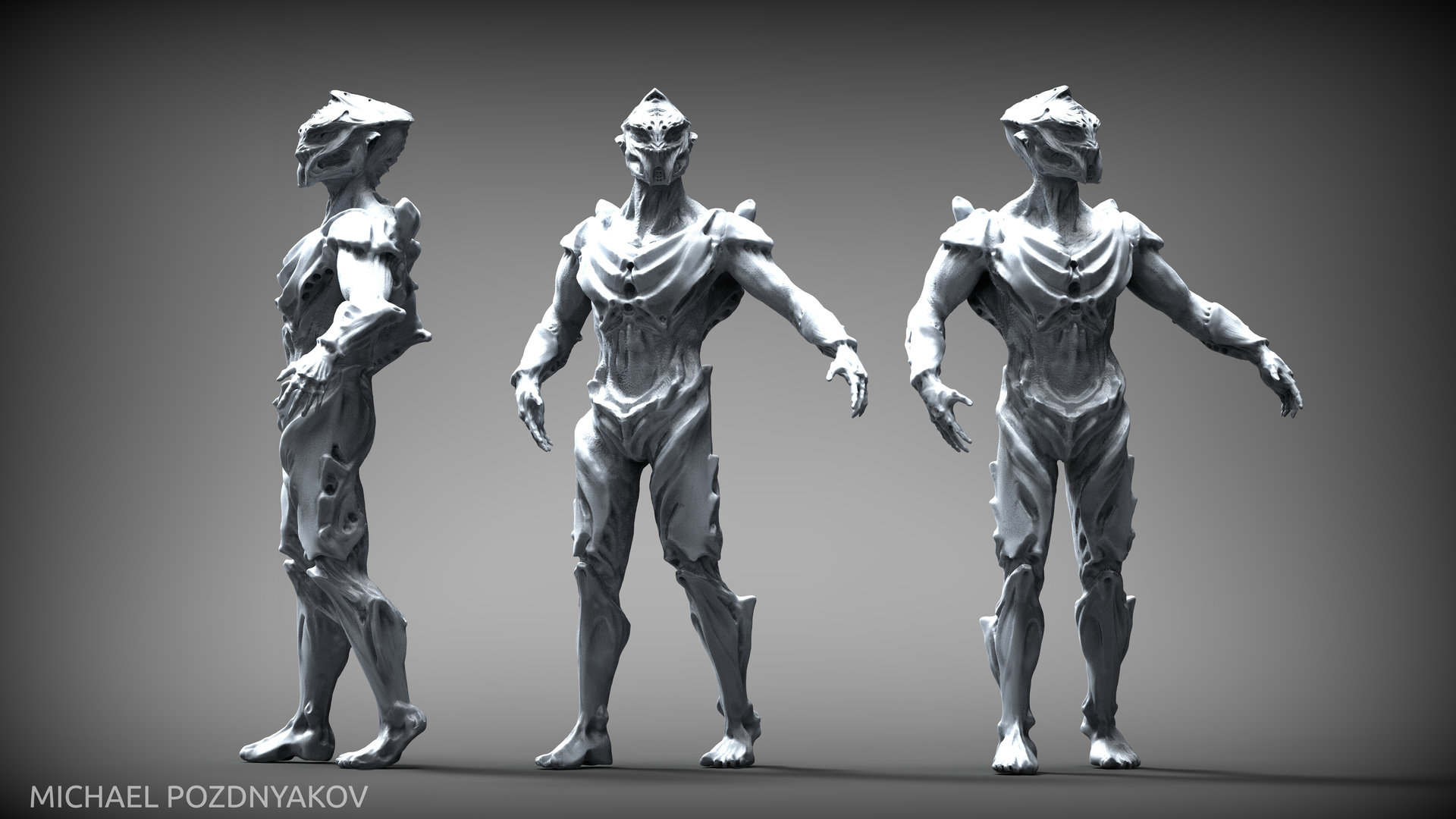 ArtStation - 3D Models